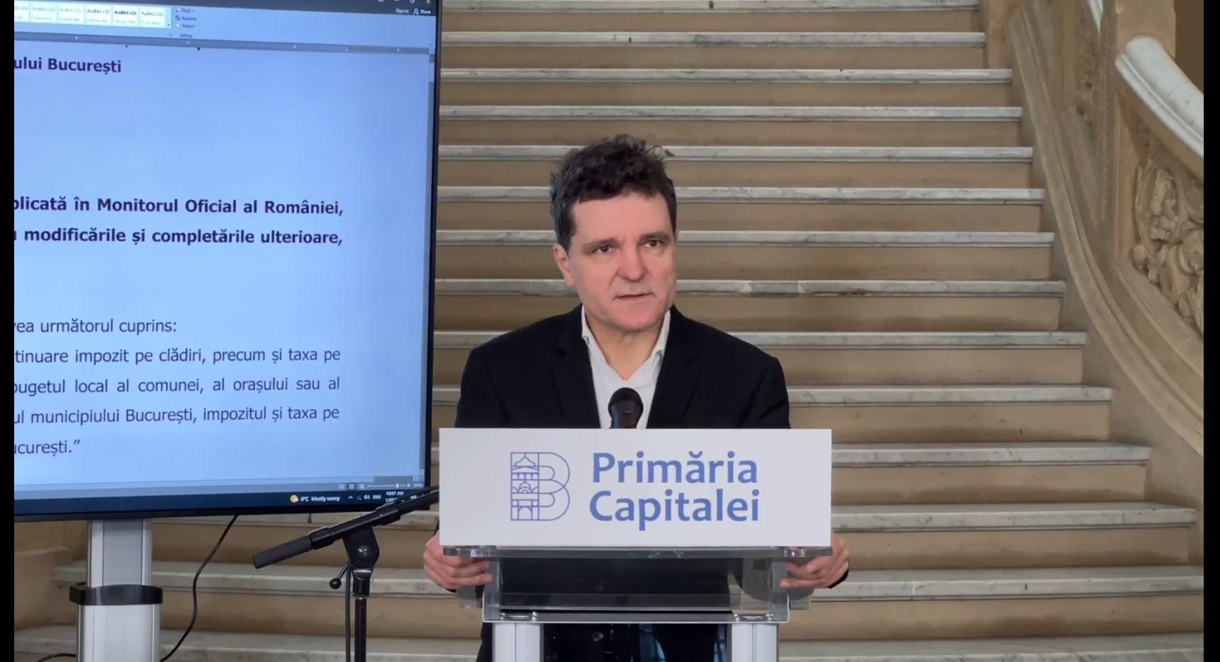 Primăria București